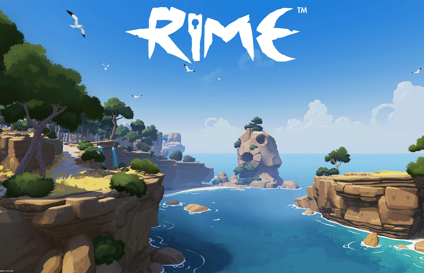 QLOC and the PC port of RiME on PCGamesN - QLOC