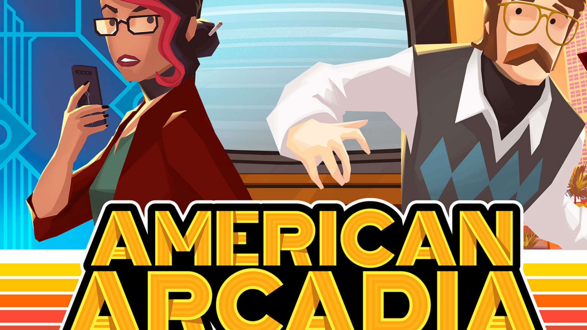 American Arcadia - QLOC
