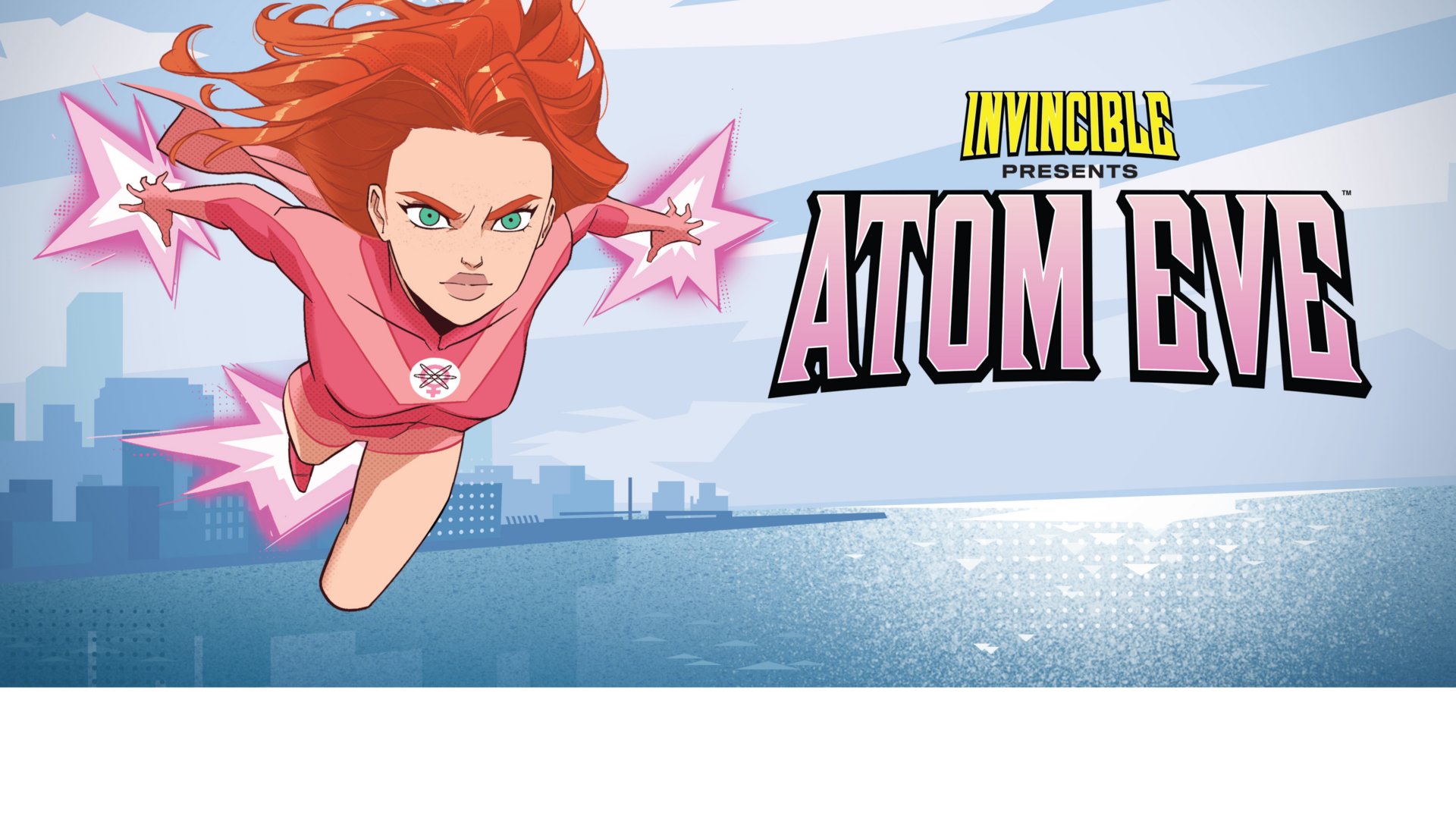 Invincible Presents Atom Eve QLOC