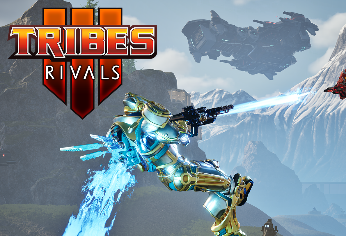 TRIBES 3: Rivals is here! - QLOC