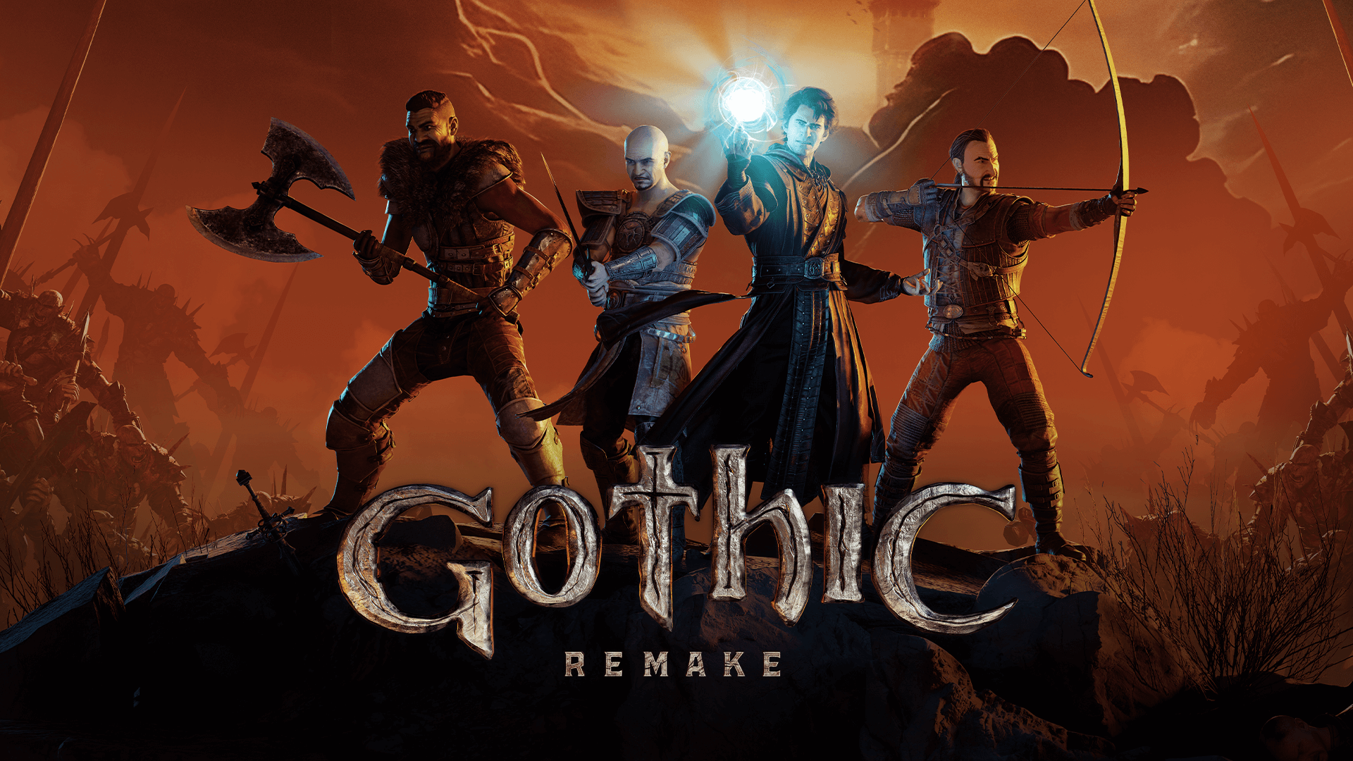 Reviving a legend – Polish dubbing for Gothic 1 Remake - QLOC
